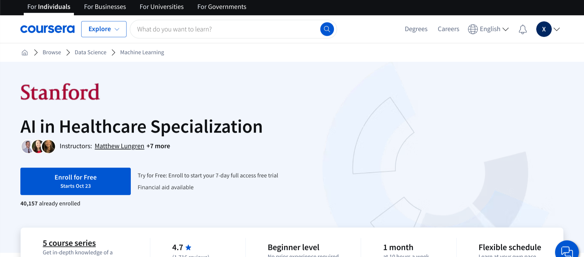 The 7 Best Online Health Informatics Courses of 2025 - Intelligent