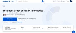 The 7 Best Online Health Informatics Courses of 2025 - Intelligent