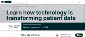 The 7 Best Online Health Informatics Courses of 2025 - Intelligent