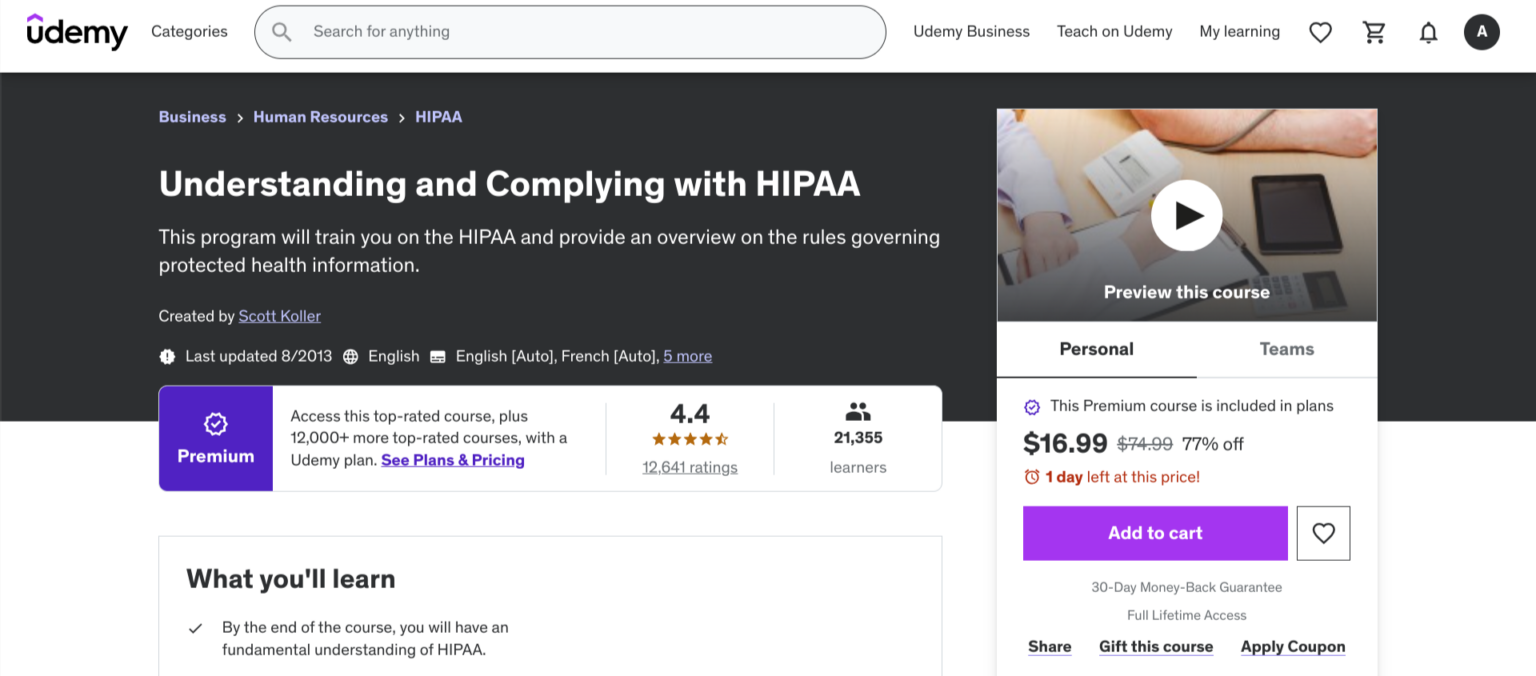 The 7 Best Online Health Informatics Courses of 2025 - Intelligent