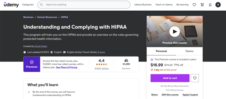 The 7 Best Online Health Informatics Courses of 2025 - Intelligent