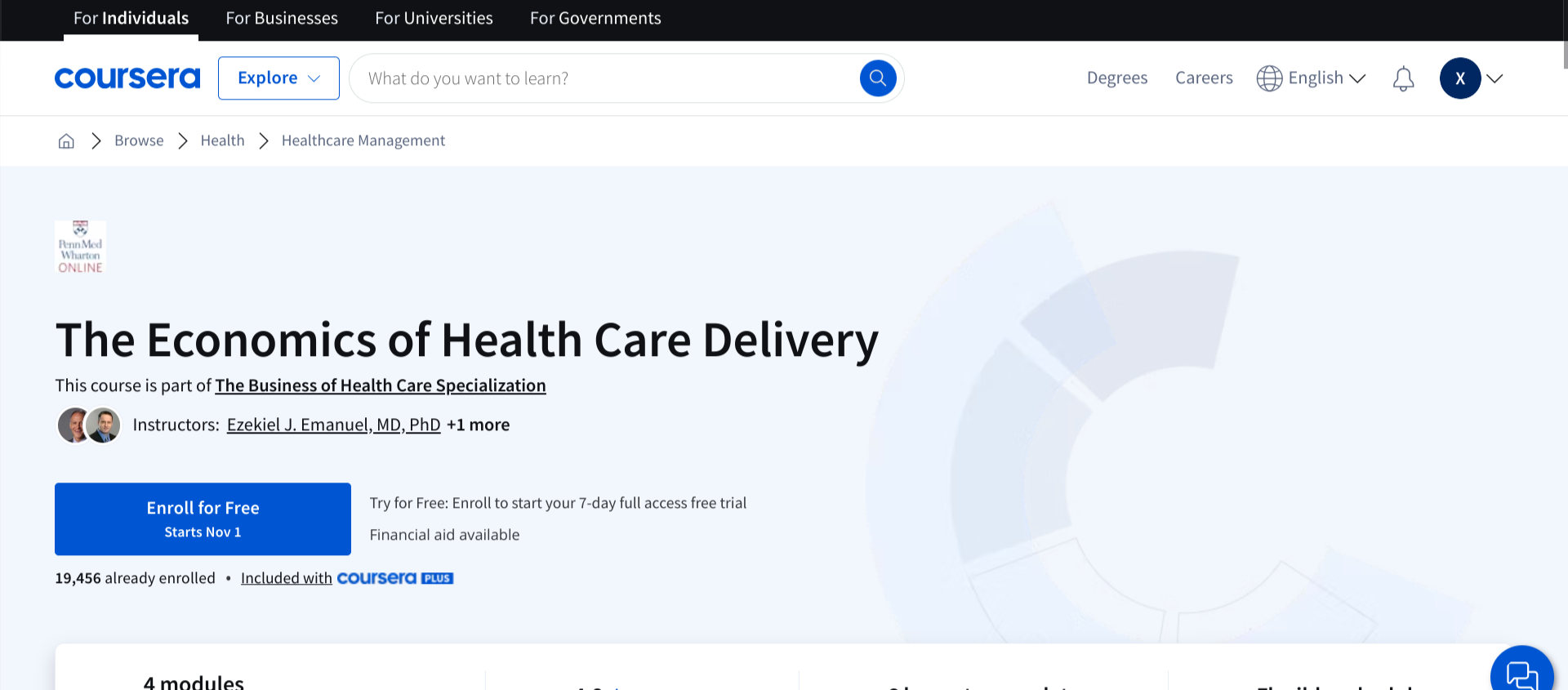 The 9 Best Healthcare Management Online Courses of 2025 - Intelligent