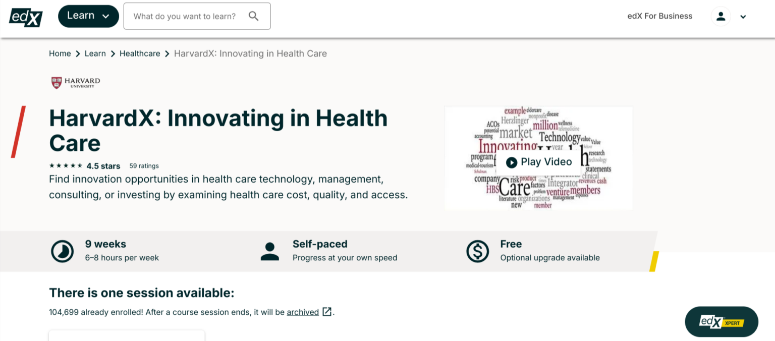 The 9 Best Healthcare Management Online Courses of 2025 - Intelligent