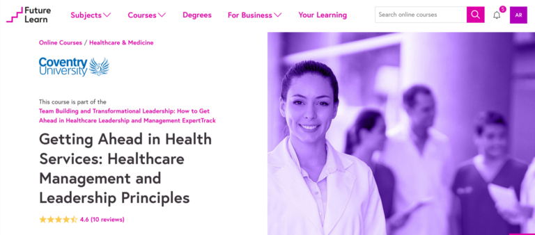 The 9 Best Healthcare Management Online Courses of 2025 - Intelligent