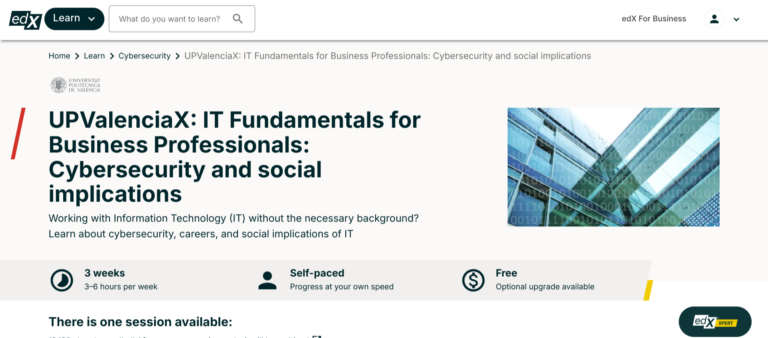 The 9 Best Online Information Technology Courses of 2025 - Intelligent