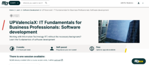 The 9 Best Online Information Technology Courses of 2025 - Intelligent