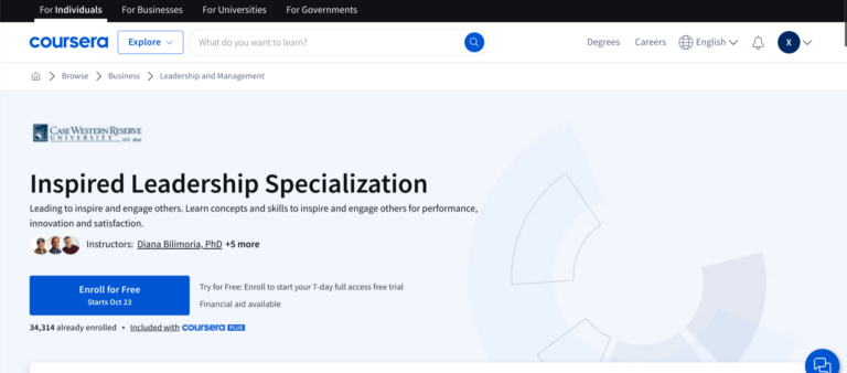 The 6 Best Online Leadership and Management Courses of 2025 - Intelligent
