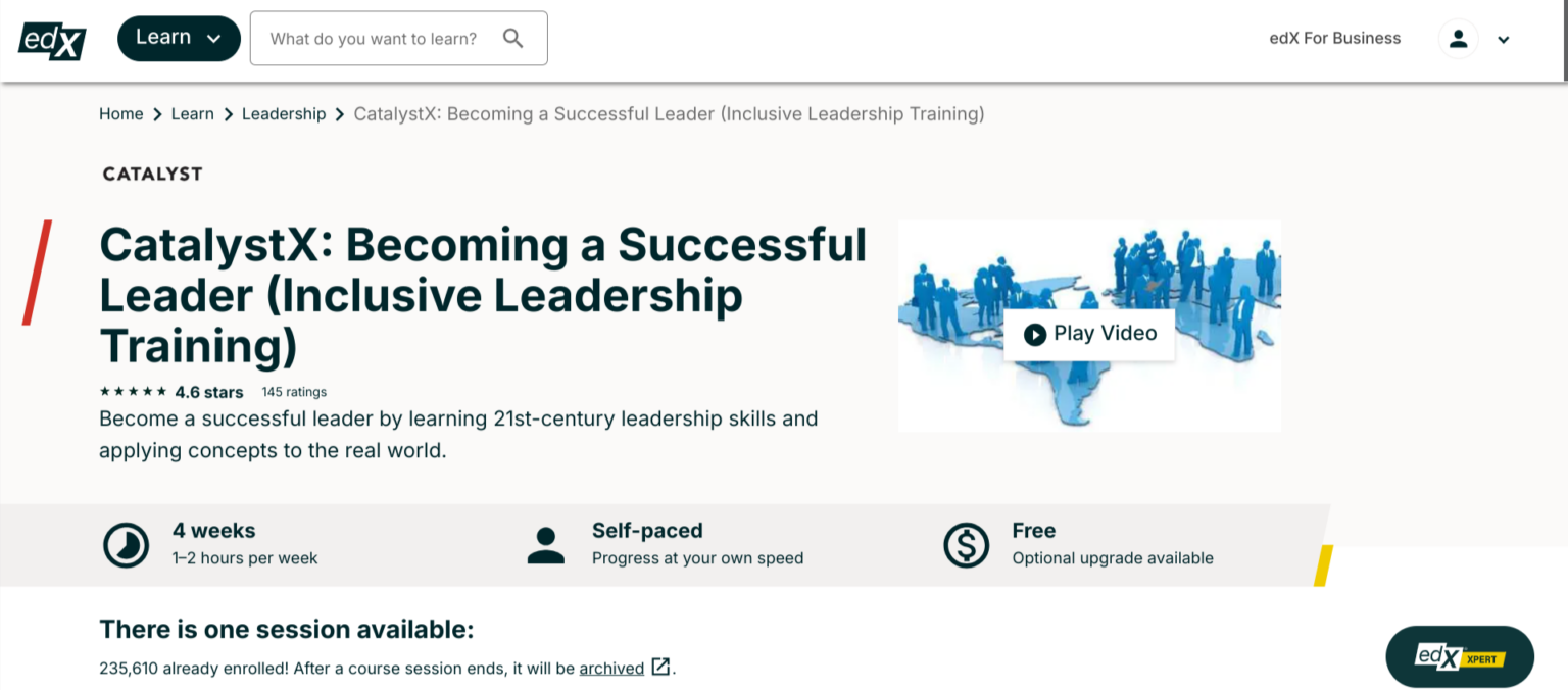 The 6 Best Online Leadership and Management Courses of 2025 - Intelligent