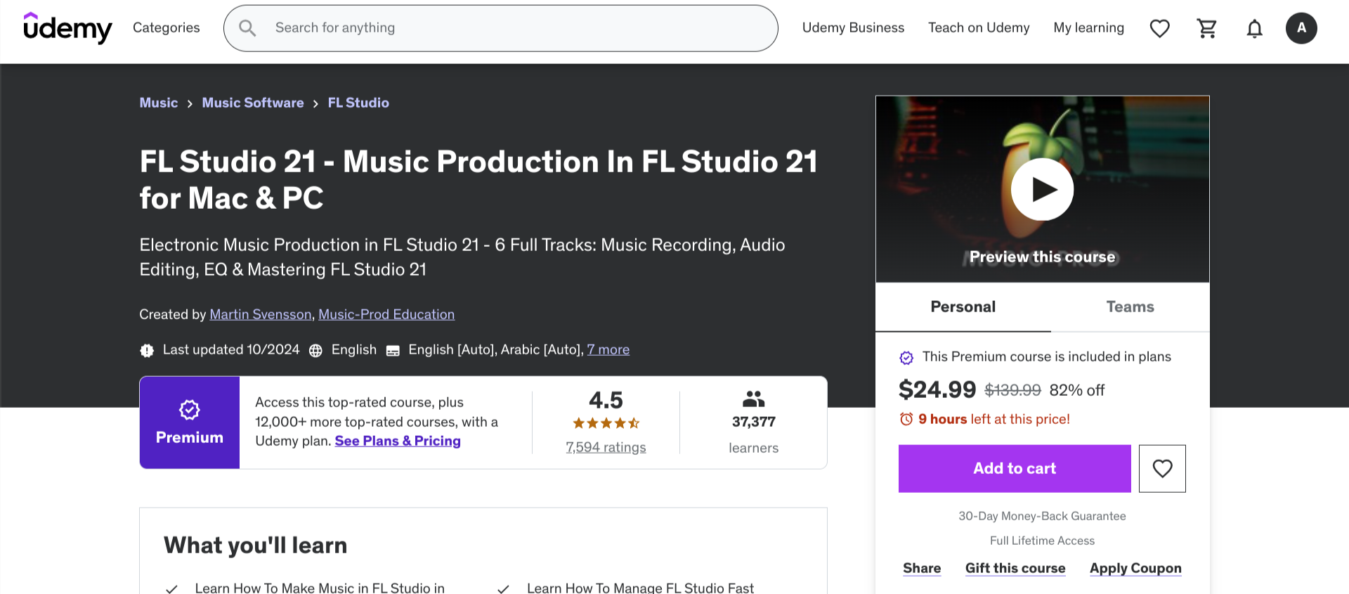 The 10 Best Online Music Production Courses of 2025 - Intelligent