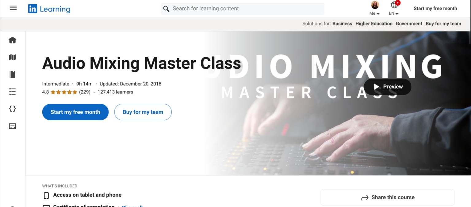 The 10 Best Online Music Production Courses of 2025 - Intelligent