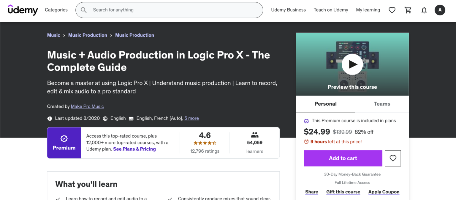 The 10 Best Online Music Production Courses of 2025 - Intelligent