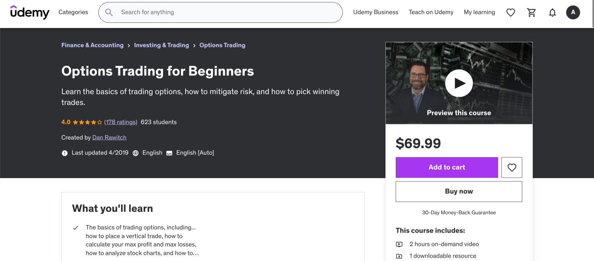 The 5 Best Options Trading Online Courses of 2025 - Intelligent