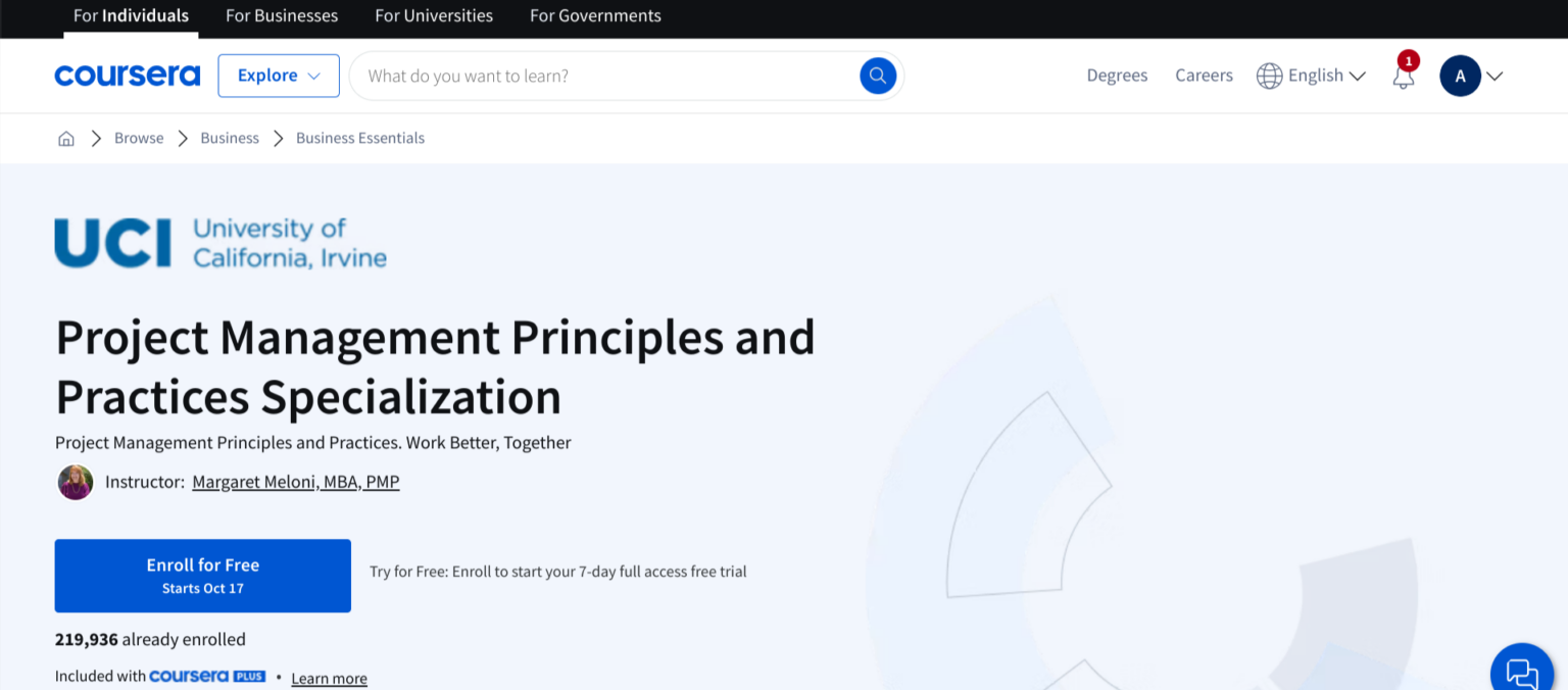 The 9 Best Online Project Management Courses of 2025 - Intelligent