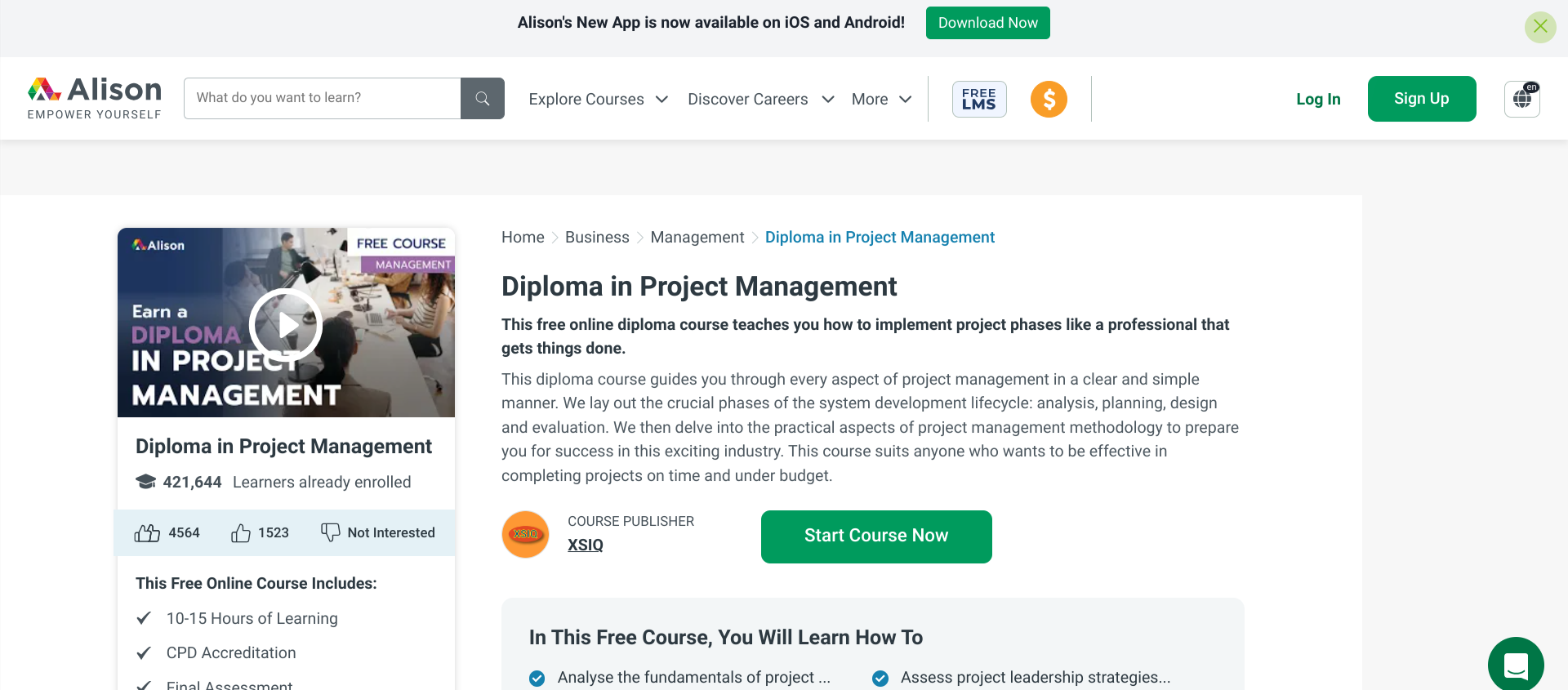 The 9 Best Online Project Management Courses of 2025 - Intelligent