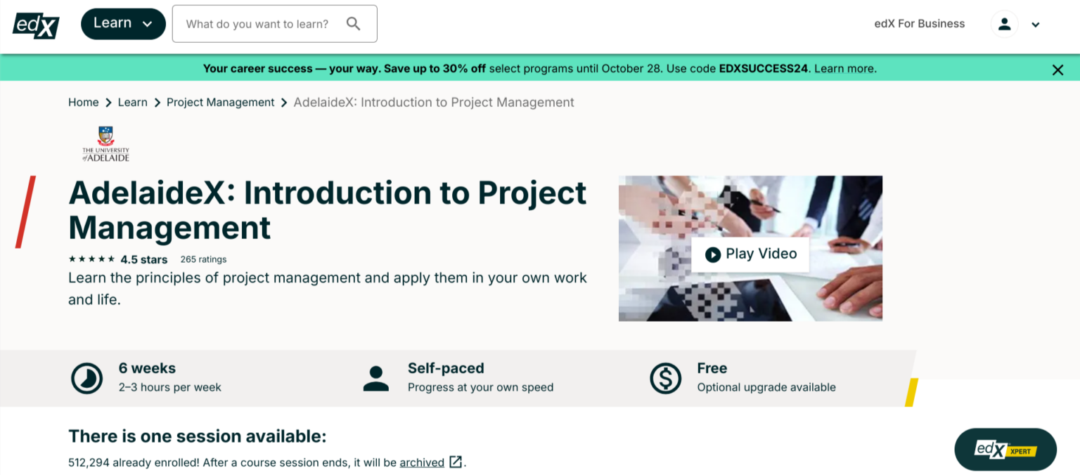 The 9 Best Online Project Management Courses of 2025 - Intelligent