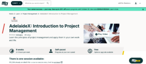 The 9 Best Online Project Management Courses of 2025 - Intelligent
