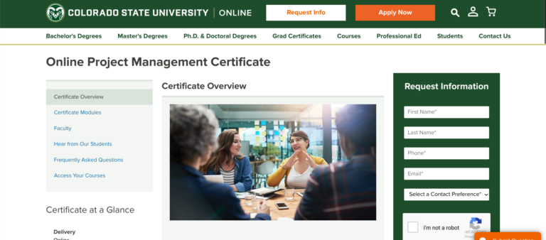The 9 Best Online Project Management Courses of 2025 - Intelligent