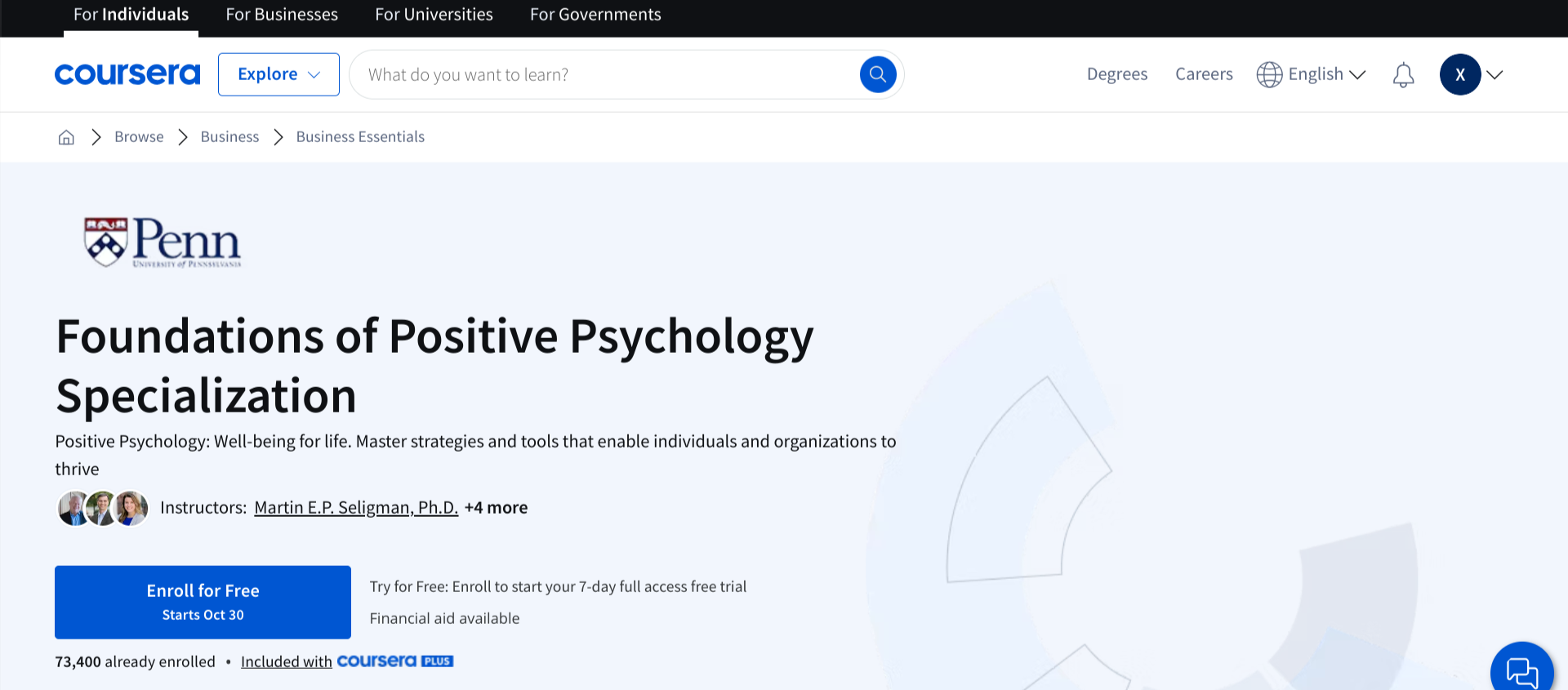 The 7 Best Online Psychology Courses of 2025 - Intelligent
