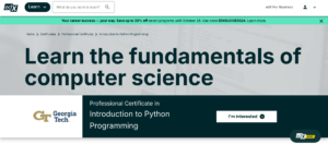 The 10 Best Python Courses and Tutorials of 2025 - Intelligent