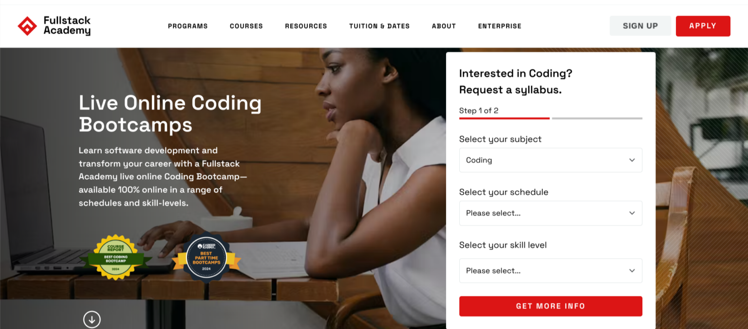 The 8 Best Online Software Development Bootcamps of 2025 - Intelligent