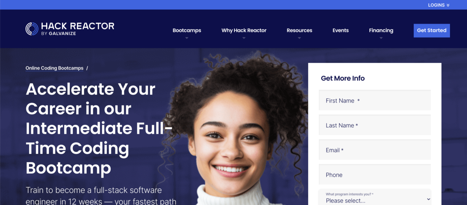 The 8 Best Online Software Development Bootcamps of 2025 - Intelligent