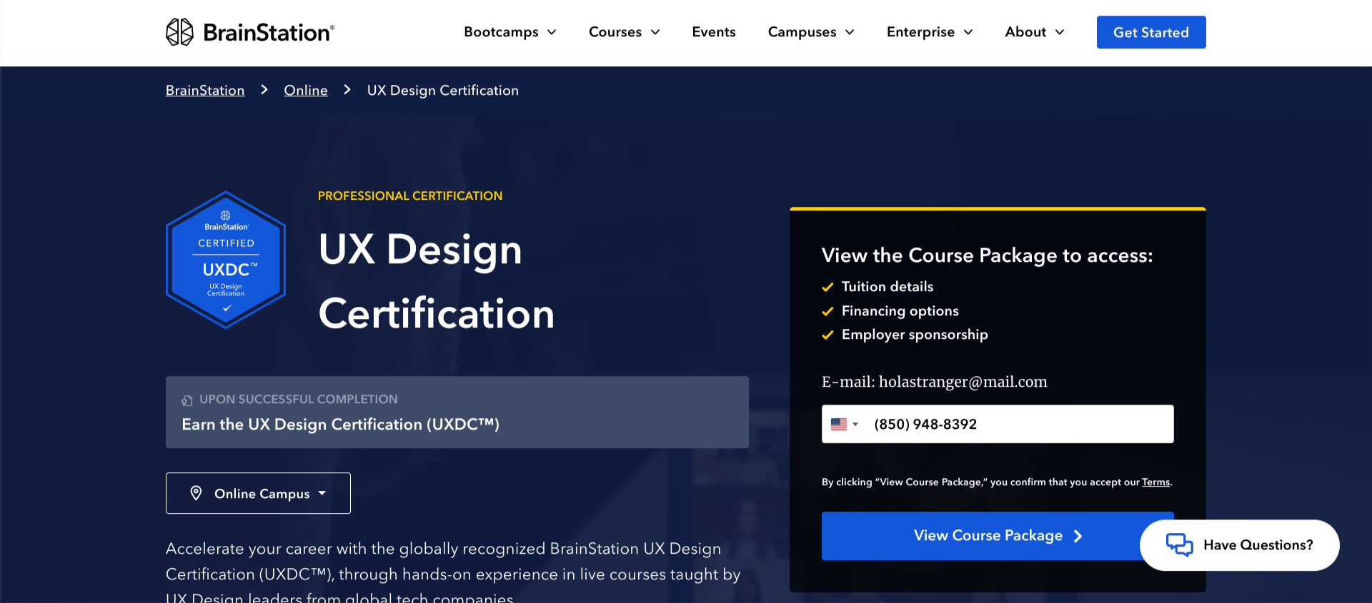 The 9 Best Web Design Courses of 2025 - Intelligent