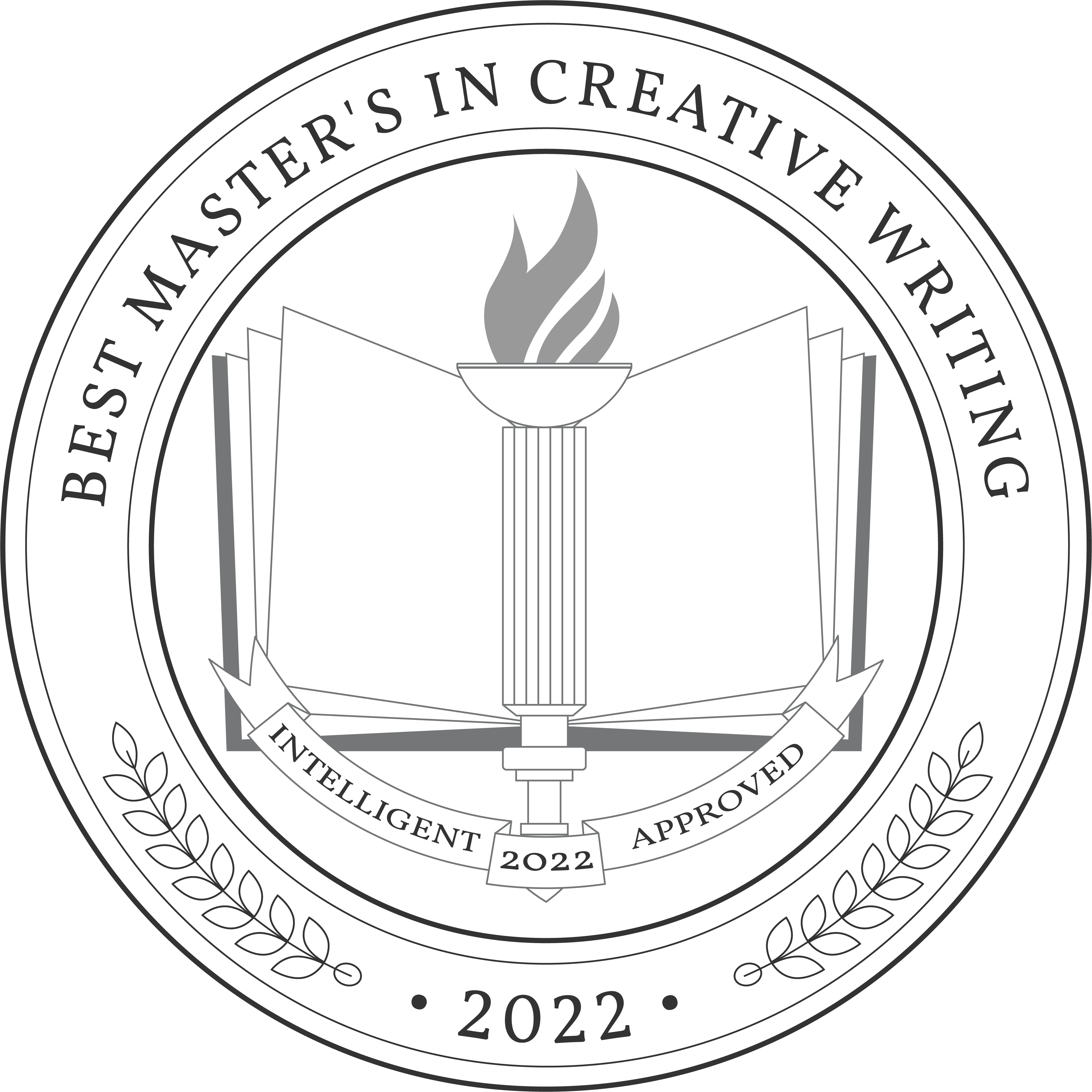 Best Master's in Creative Writing Degree Programs of 2022 - Intelligent