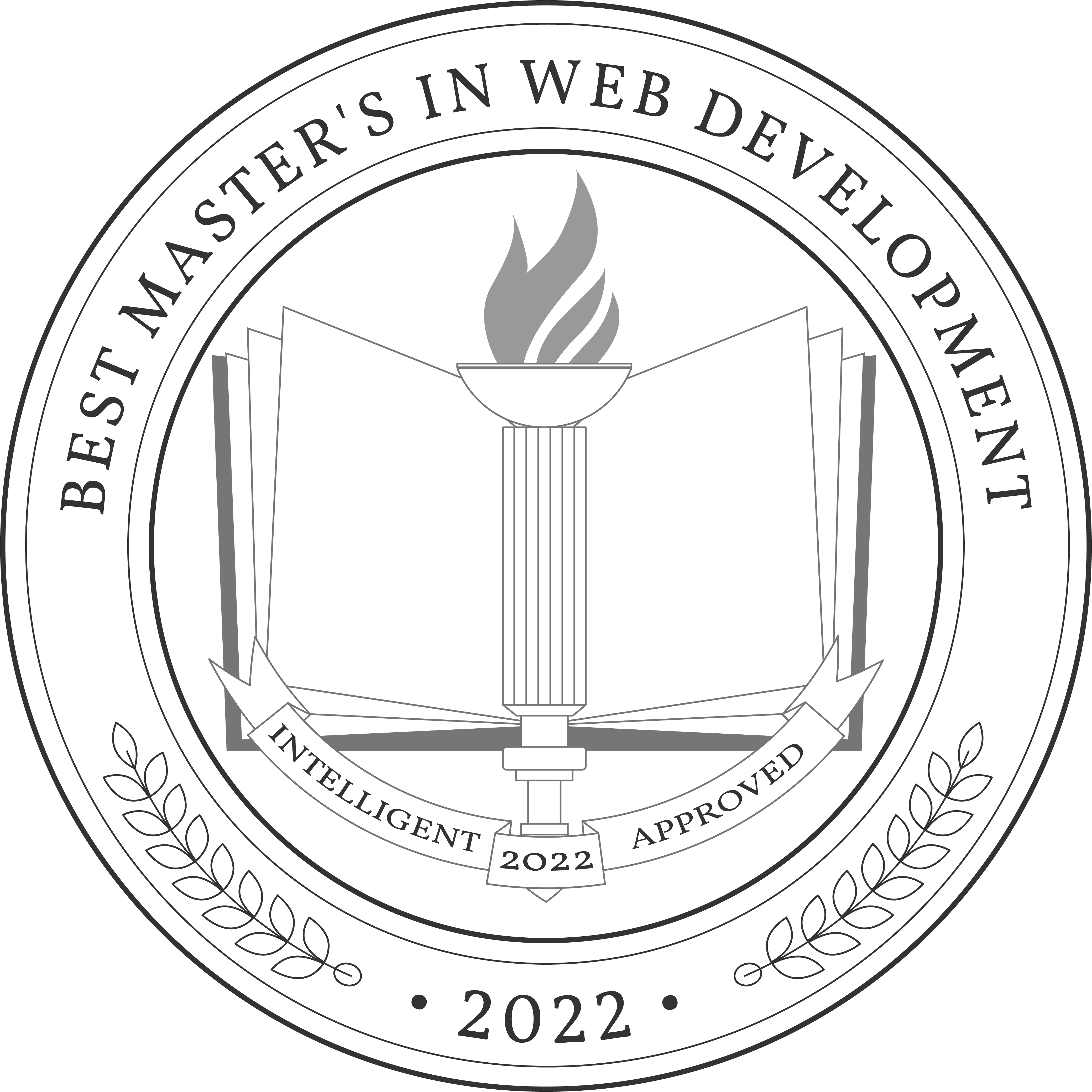 Best Master's in Web Development Degree Programs of 2022 - Intelligent