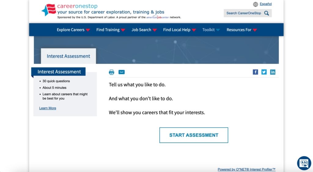 The Best Free Career Tests and Personality Assessments - Intelligent