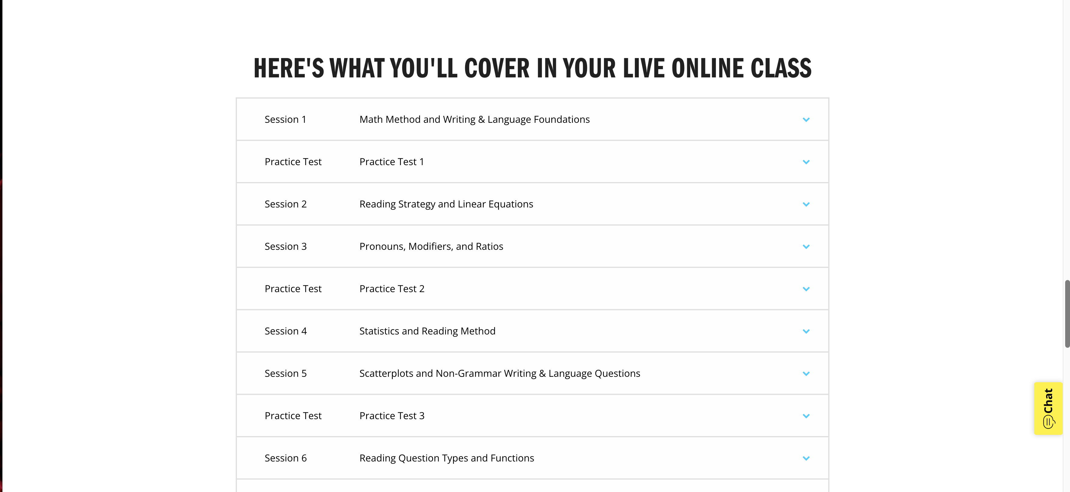 The 7 Best SAT Prep Courses and Classes of 2022 - Intelligent