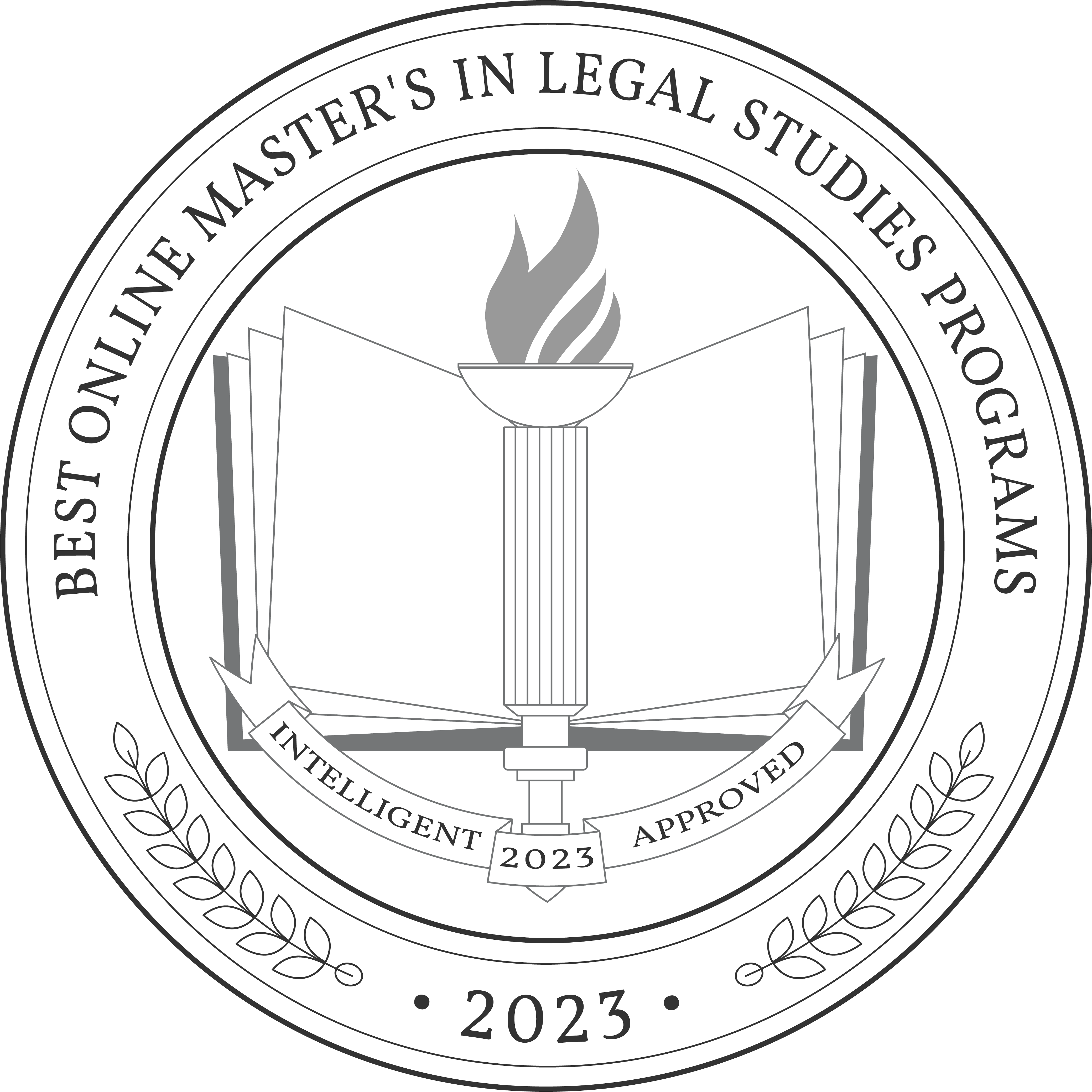 Best Online Master's in Legal Studies Programs of 2023 - Intelligent