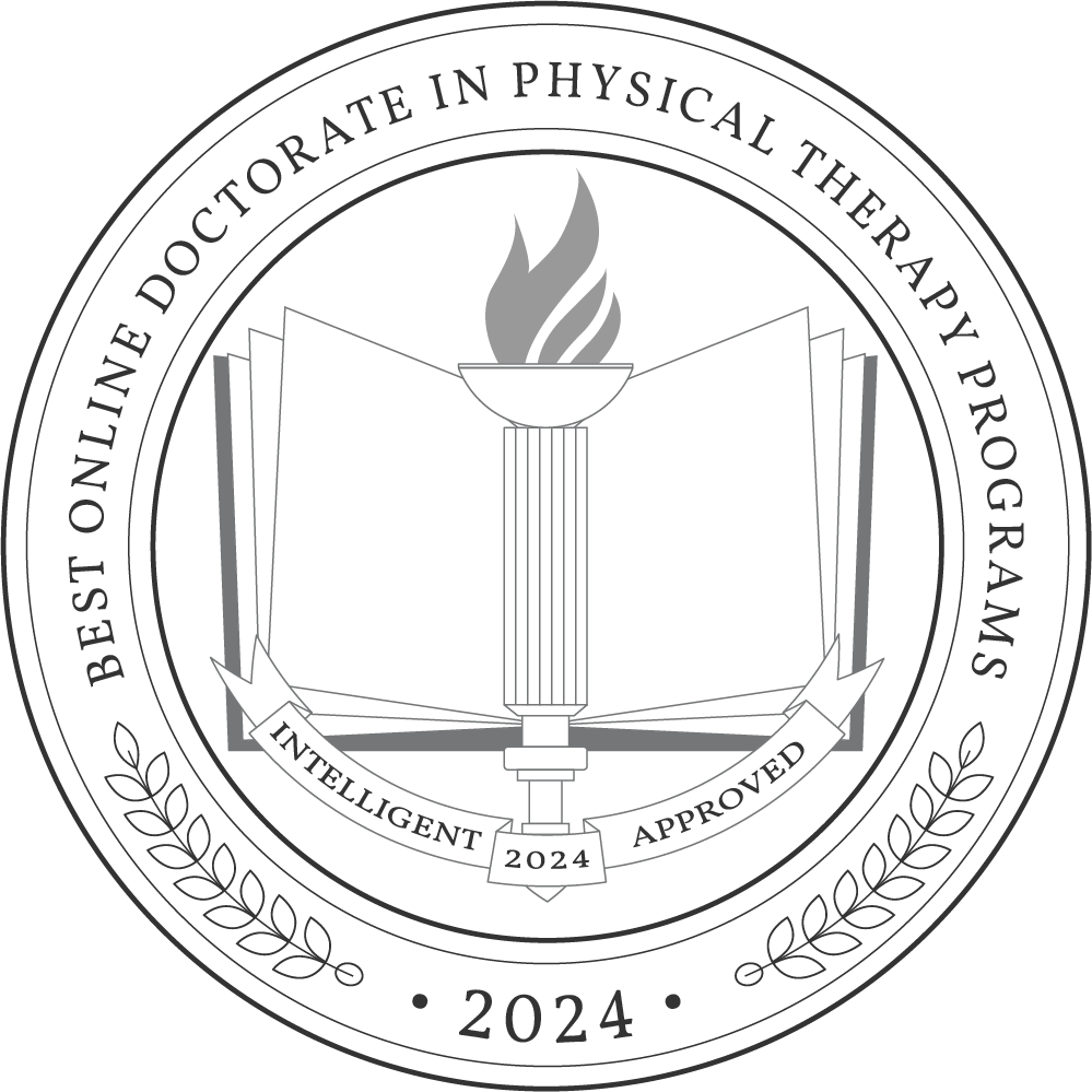 Best Online Doctorate in Physical Therapy Programs of 2024 - Intelligent