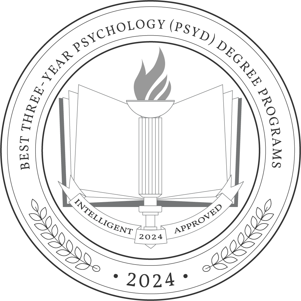 Best Three-Year Doctor of Psychology (PsyD) Degree Programs of 2024 ...