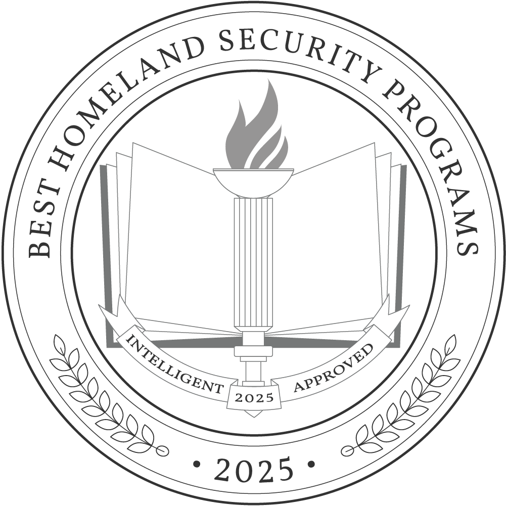 Best Homeland Security Degree Programs of 2025 - Intelligent
