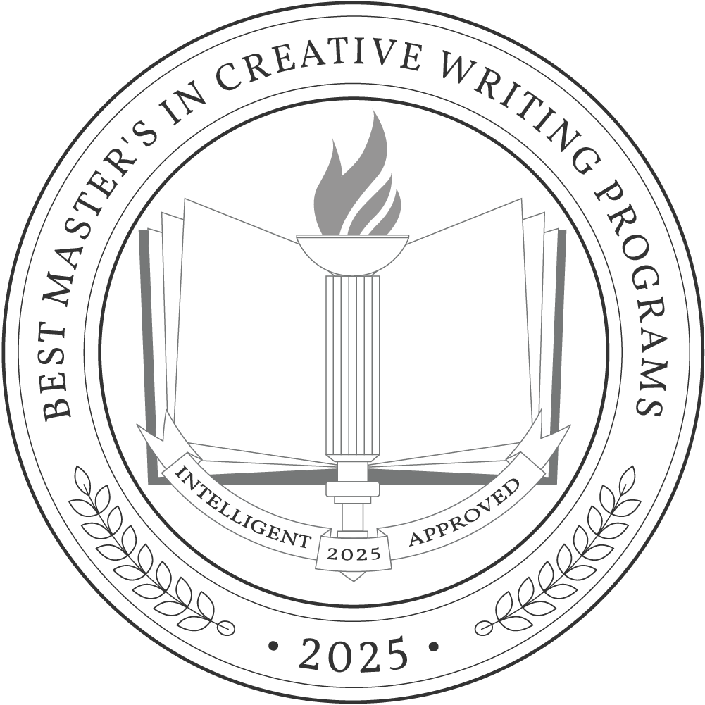 Best Master's in Creative Writing Degree Programs of 2025 - Intelligent