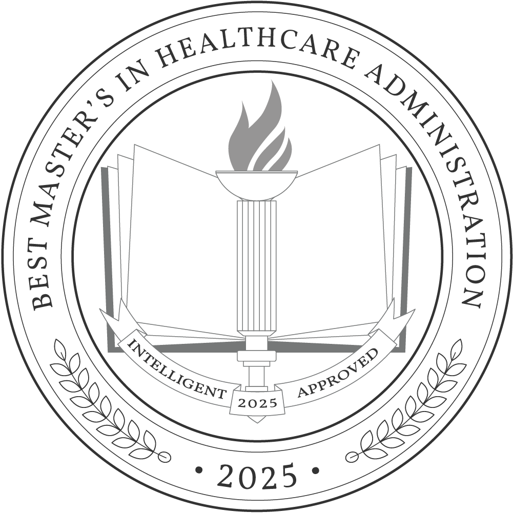 Best Master’s in Healthcare Administration of 2025 - Intelligent