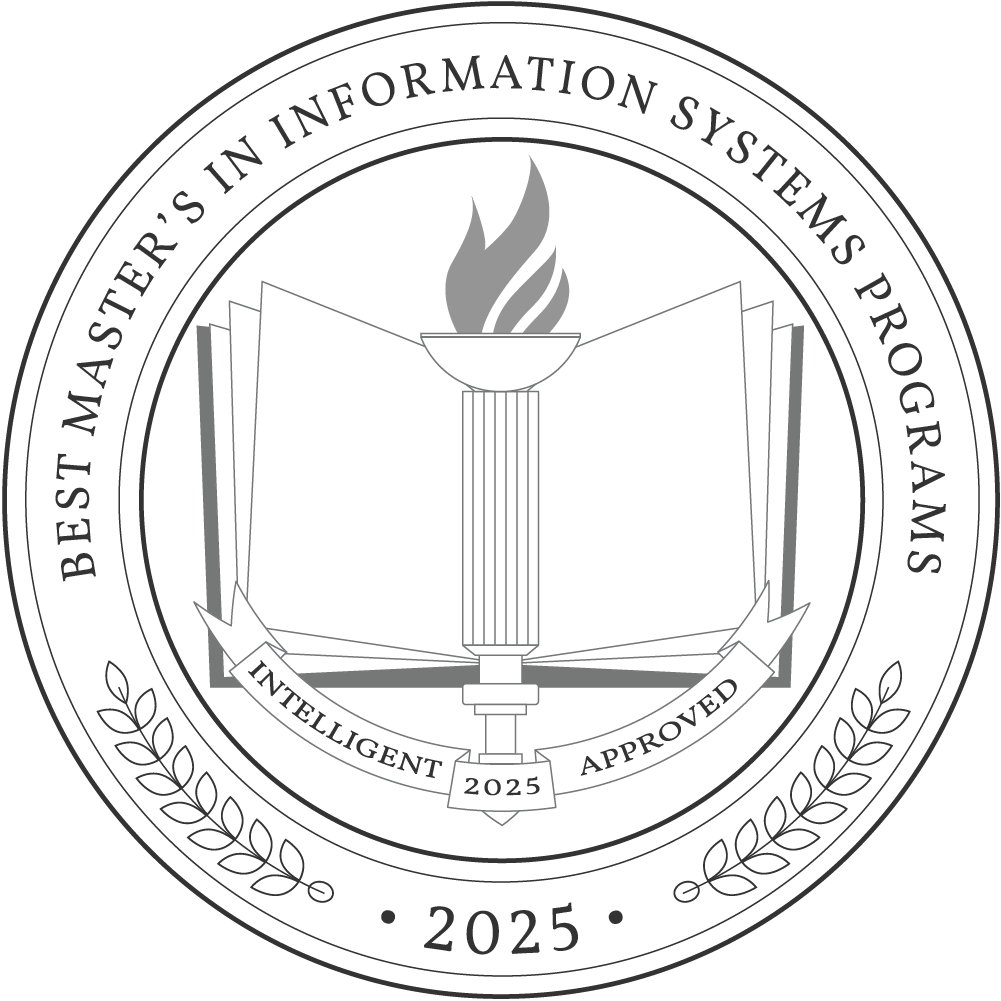 Best Master’s in Information Systems Degree Programs of 2025 - Intelligent