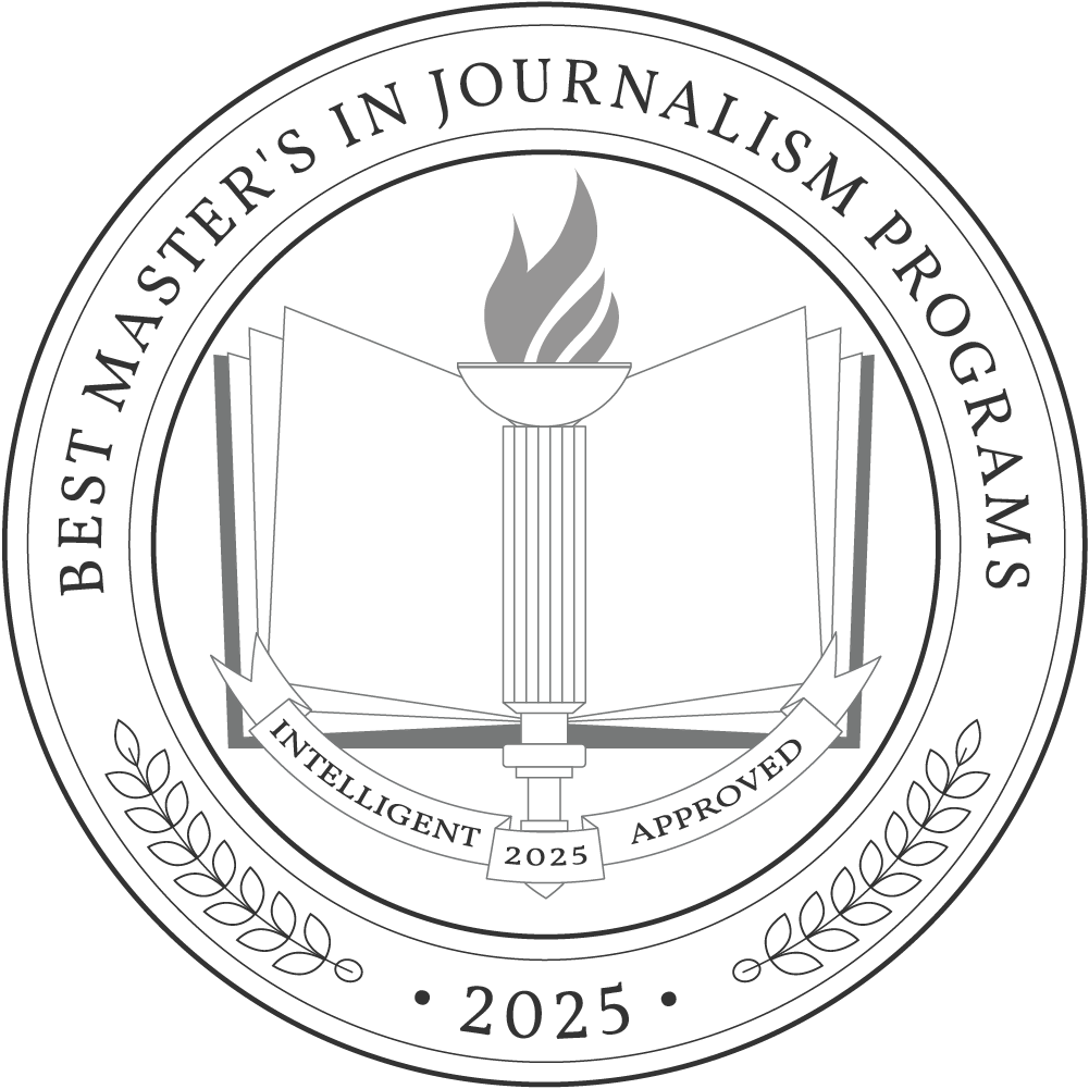 Best Master's in Journalism Degree Programs of 2025 - Intelligent