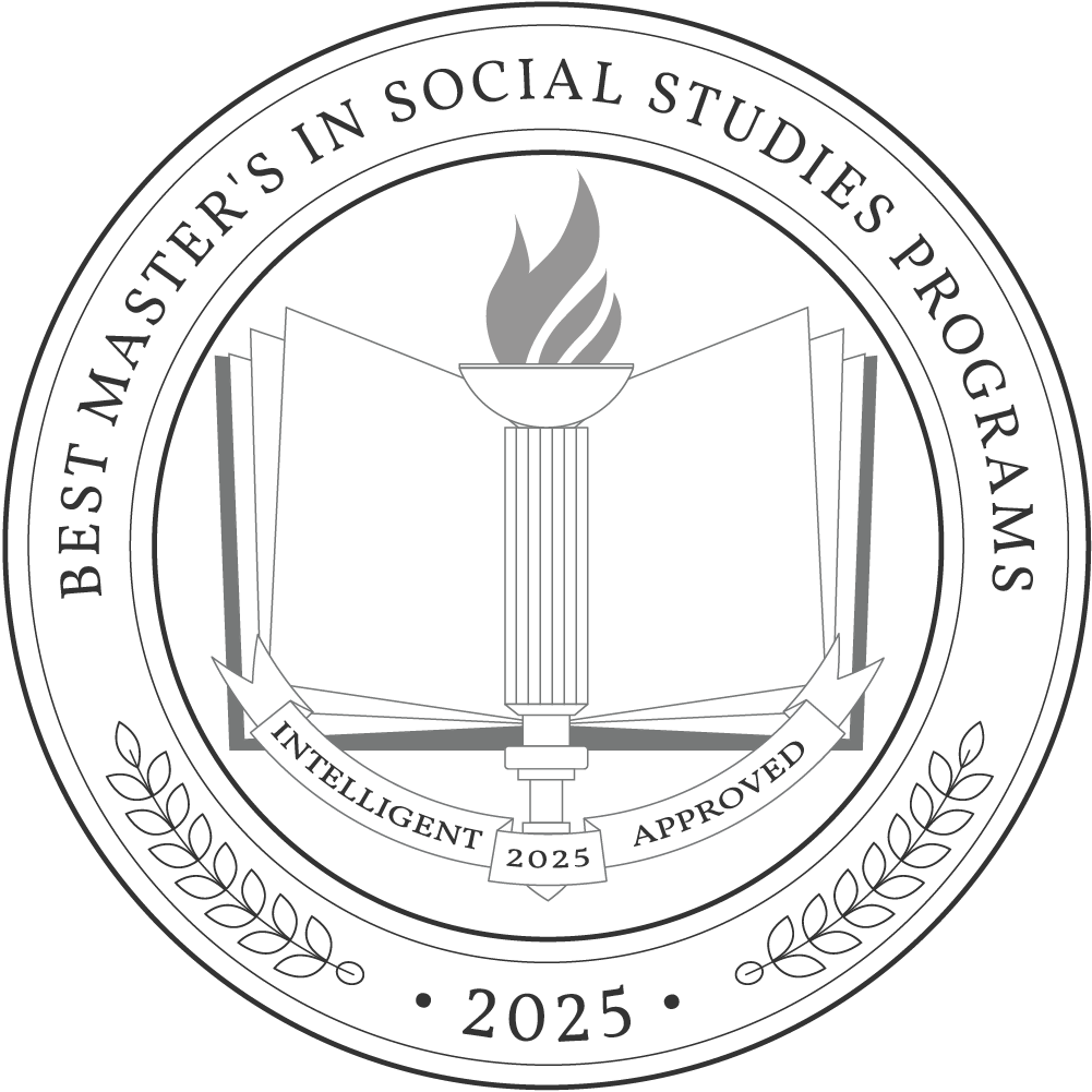 Best Master's in Social Studies Degree Programs of 2025 - Intelligent
