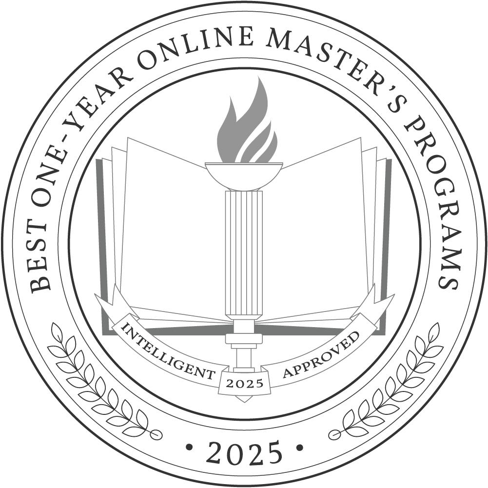 Best One-Year Online Master’s Degree Programs of 2025 - Intelligent