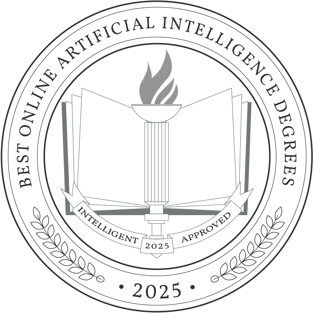 Best Online Artificial Intelligence Degrees of 2025 - Intelligent