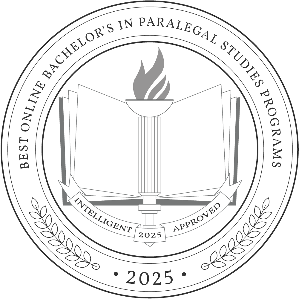 The Best Online Bachelor's in Paralegal Studies Programs of 2025 ...