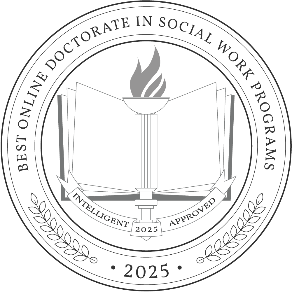 Best Online Doctorate in Social Work Degree Programs of 2025 - Intelligent