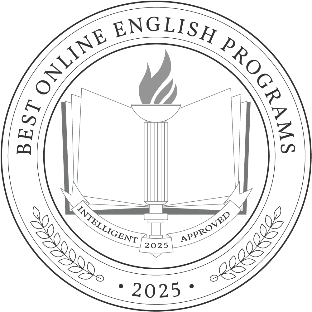The Best Online Bachelor’s in English Programs of 2025 - Intelligent