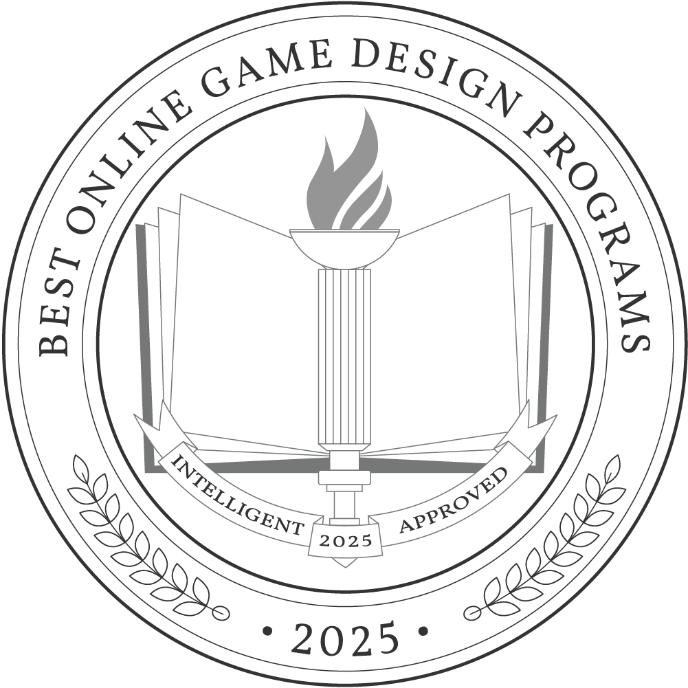 Best Online Game Design Degree Programs of 2025 - Intelligent