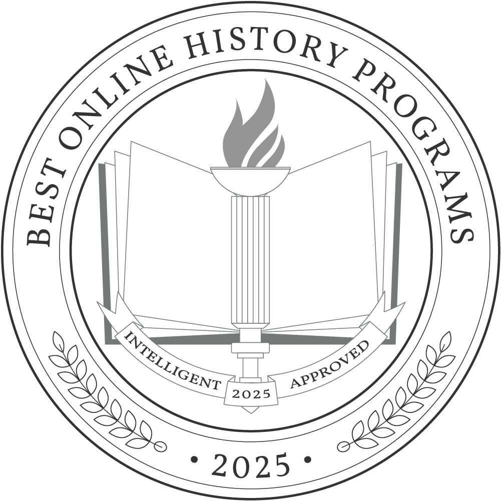 Best Online History Degree Programs of 2025 - Intelligent