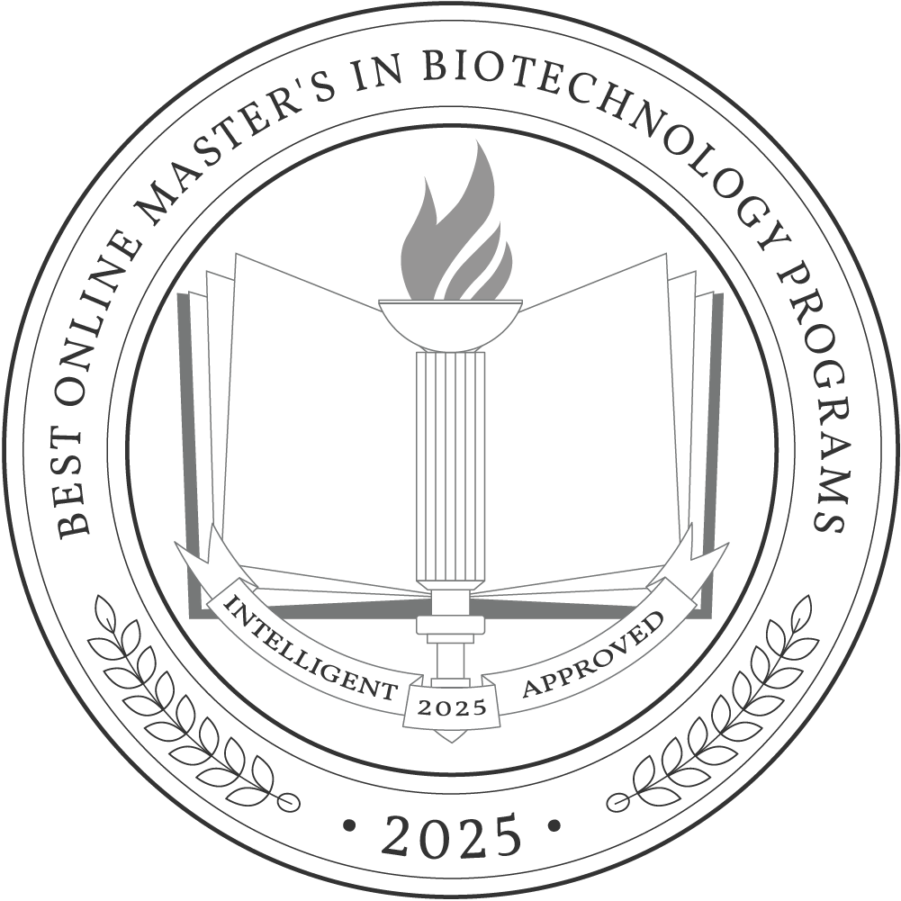 Best Online Master's in Biotechnology Degree Programs of 2025 - Intelligent