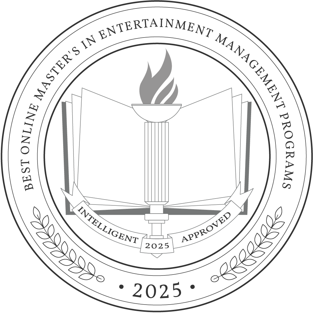 Best Online Master's in Entertainment Management Degree Programs of ...