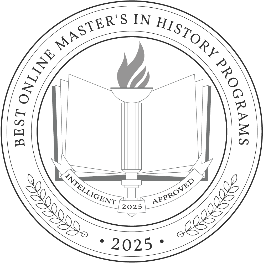 Best Online Master's in History Degree Programs of 2025 - Intelligent